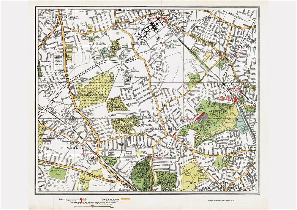 Old Map Downloads
